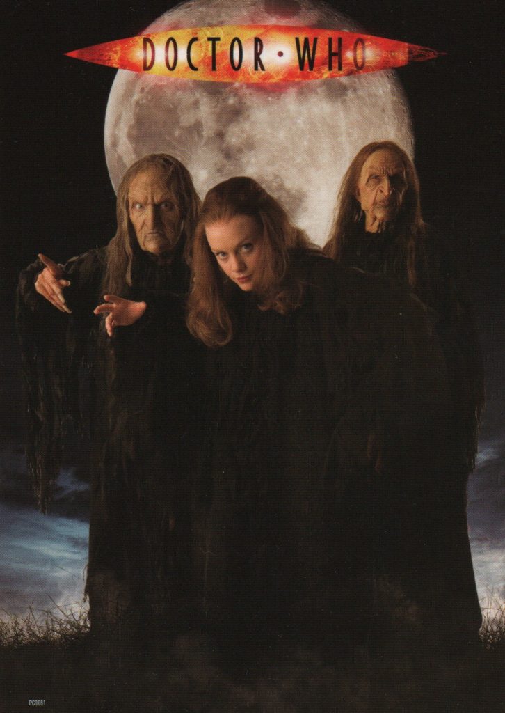 Retail Postcard Sets - Doctor Who Postcards