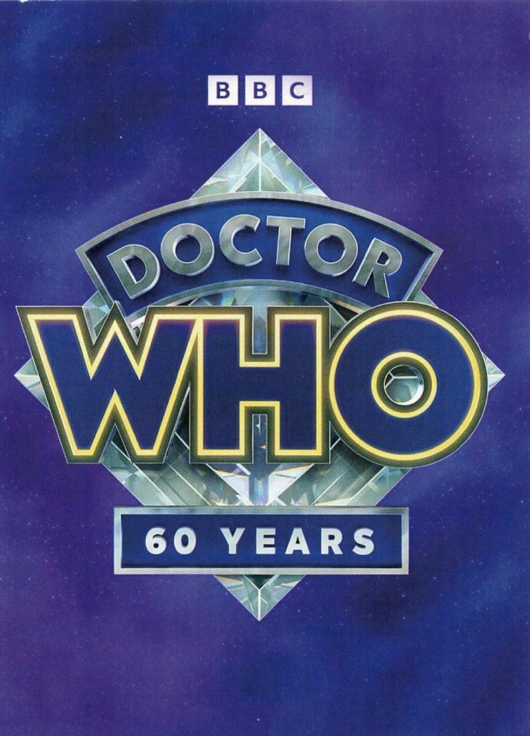 Anniversary specials - Doctor Who Postcards